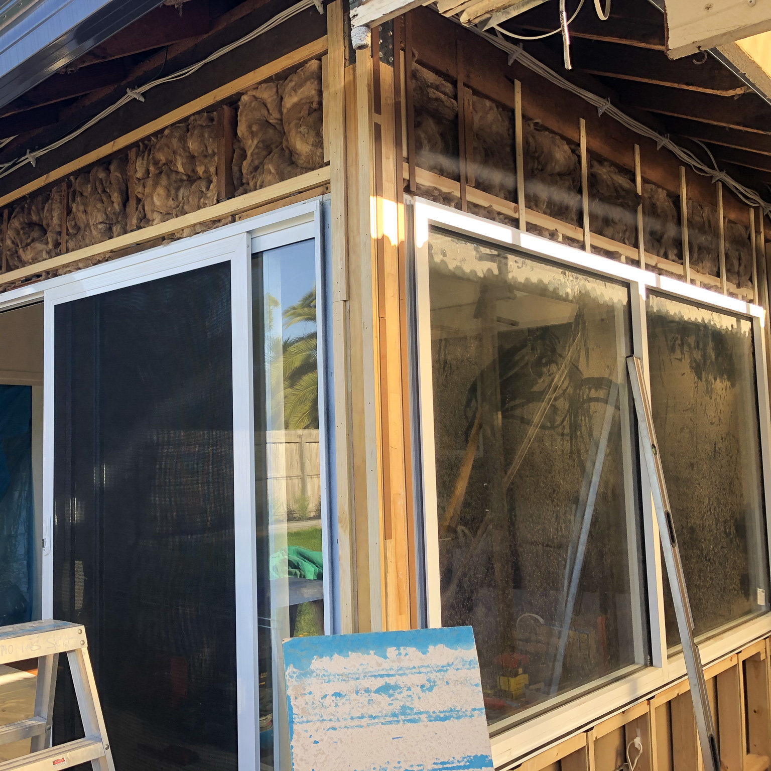 Window Façade Renovation - Schreier